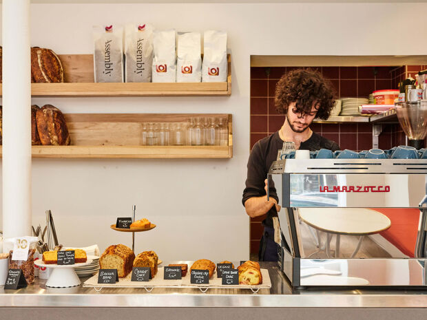 Restaurant Anima à Paris - Fooding
