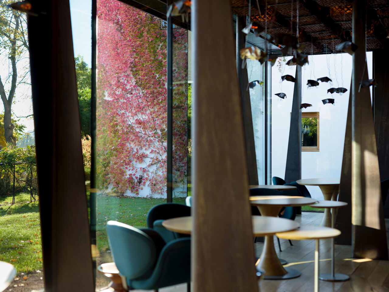 Restaurant Maison Troisgros – Le Bois sans Feuilles à Ouches - Fooding