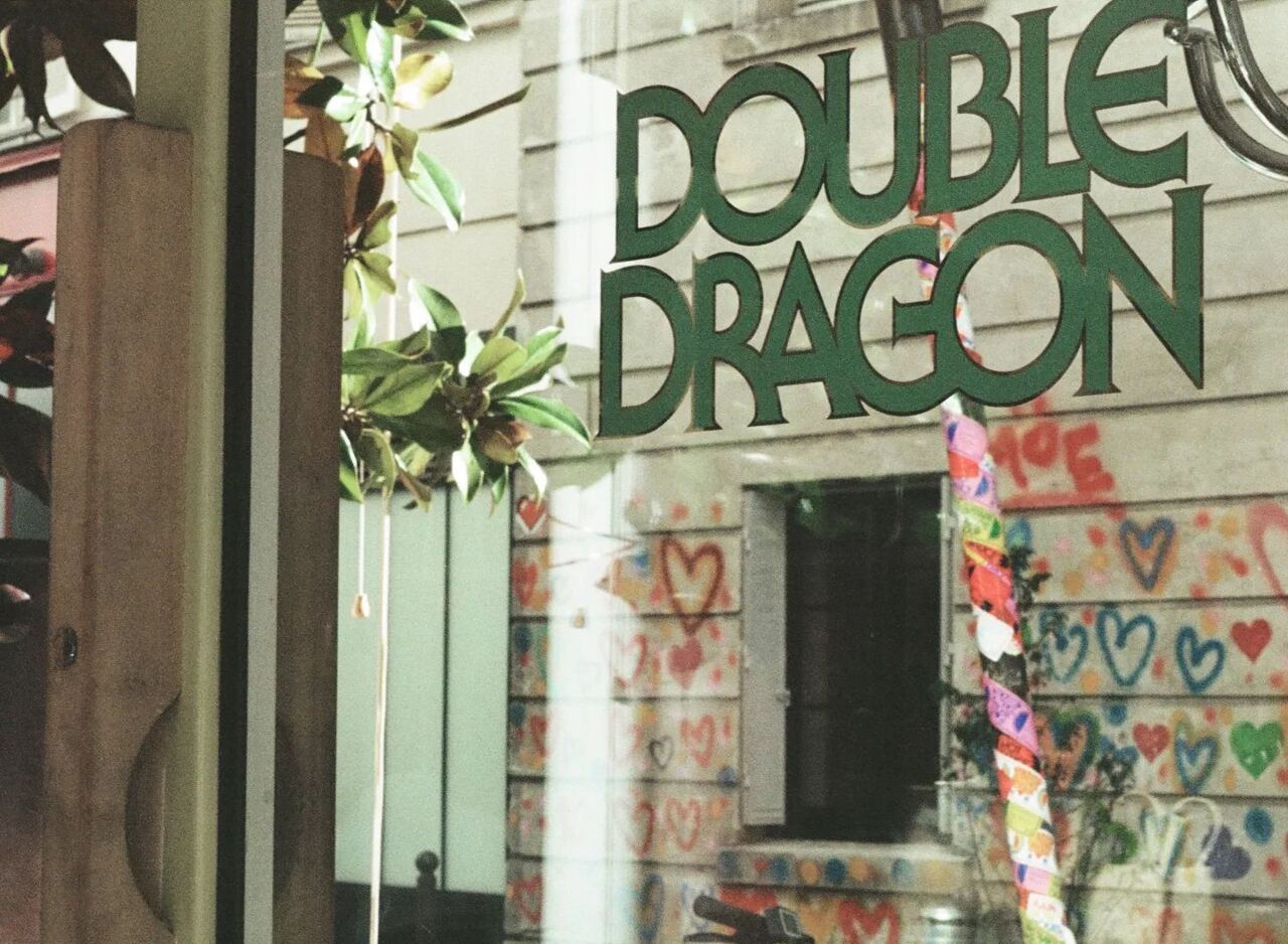 Restaurant Double Dragon à Paris - Fooding