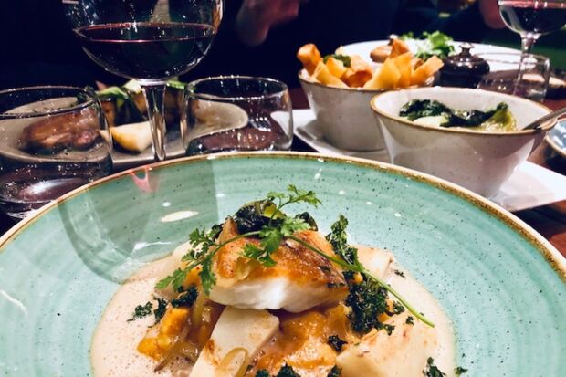 Restaurant Chez Mamane à Paris - Fooding