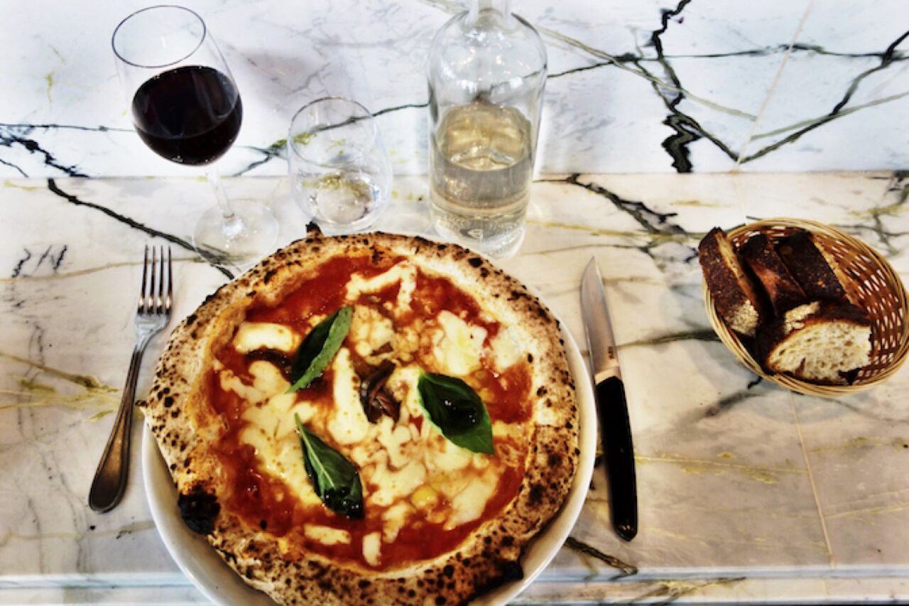 Restaurant Anima à Paris - Fooding
