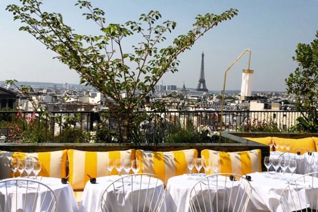 Restaurant Café Mirette à Paris - Fooding