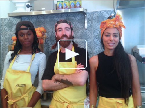 Recette kebap kefta bœuf maison - Zarma - Fooding