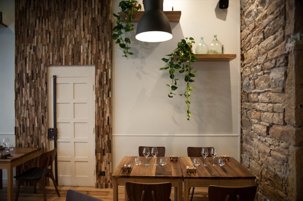 Restaurant Rustique à Lyon - Fooding
