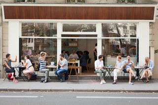 Restaurant Holybelly à Paris - Fooding