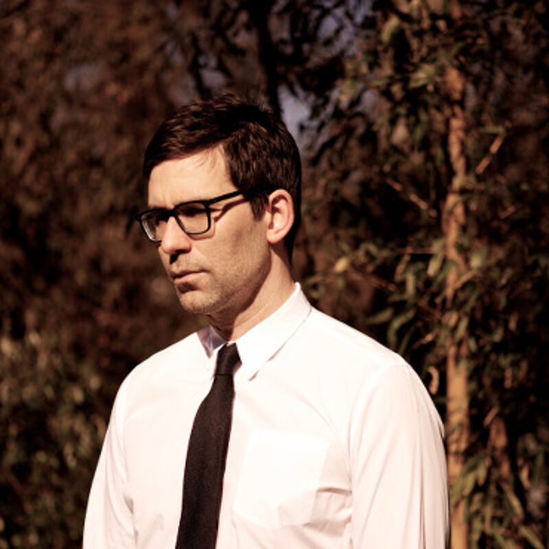 Jamie Lidell - Fooding