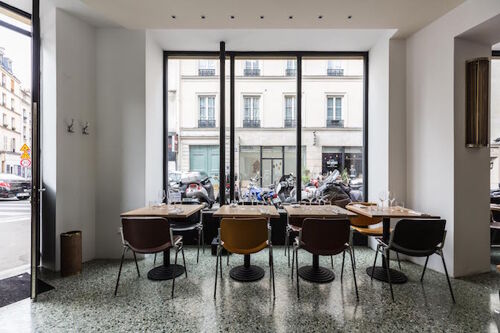 Restaurant Passerini à Paris - Fooding