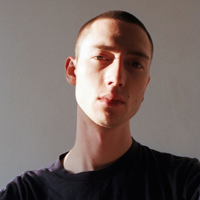 Simon Johannin - Fooding