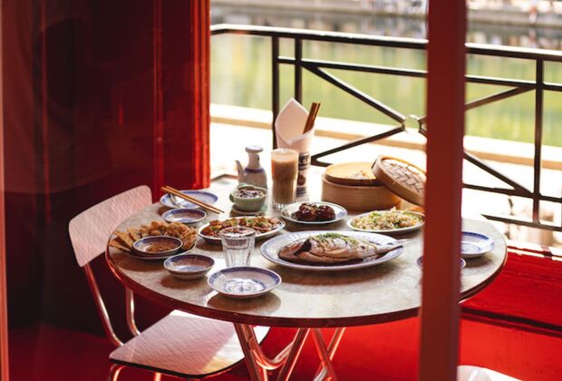 Restaurant Åke Table & Vin à Paris - Fooding