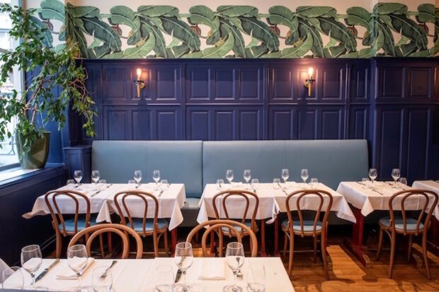 Restaurant Sushi Yoshinaga à Paris - Fooding