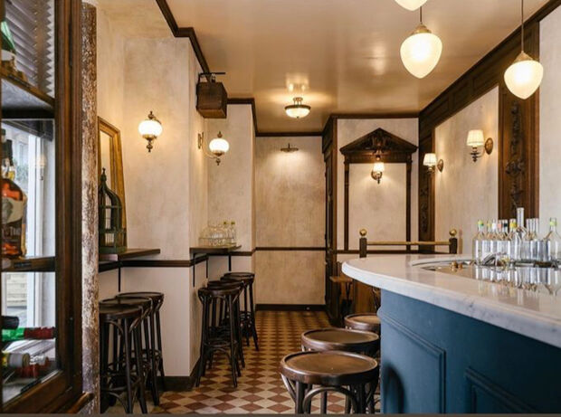 Restaurant Scarpetta à Paris - Fooding