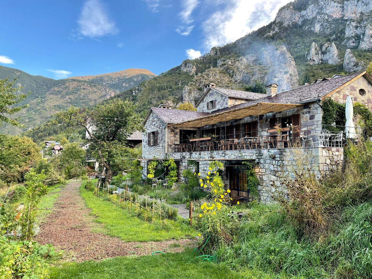 Auberge De La Roche Valdeblore