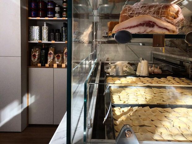 Restaurant Passerini à Paris - Fooding
