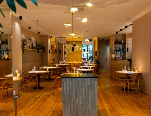 Restaurant Pollen à Avignon - Fooding