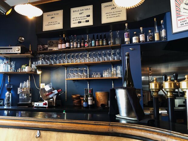 Restaurant Origines à Rennes - Fooding