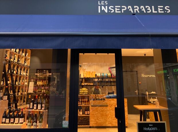 Restaurant Kisin à Paris - Fooding