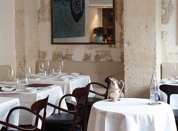 Restaurant Caluche in Paris - Fooding