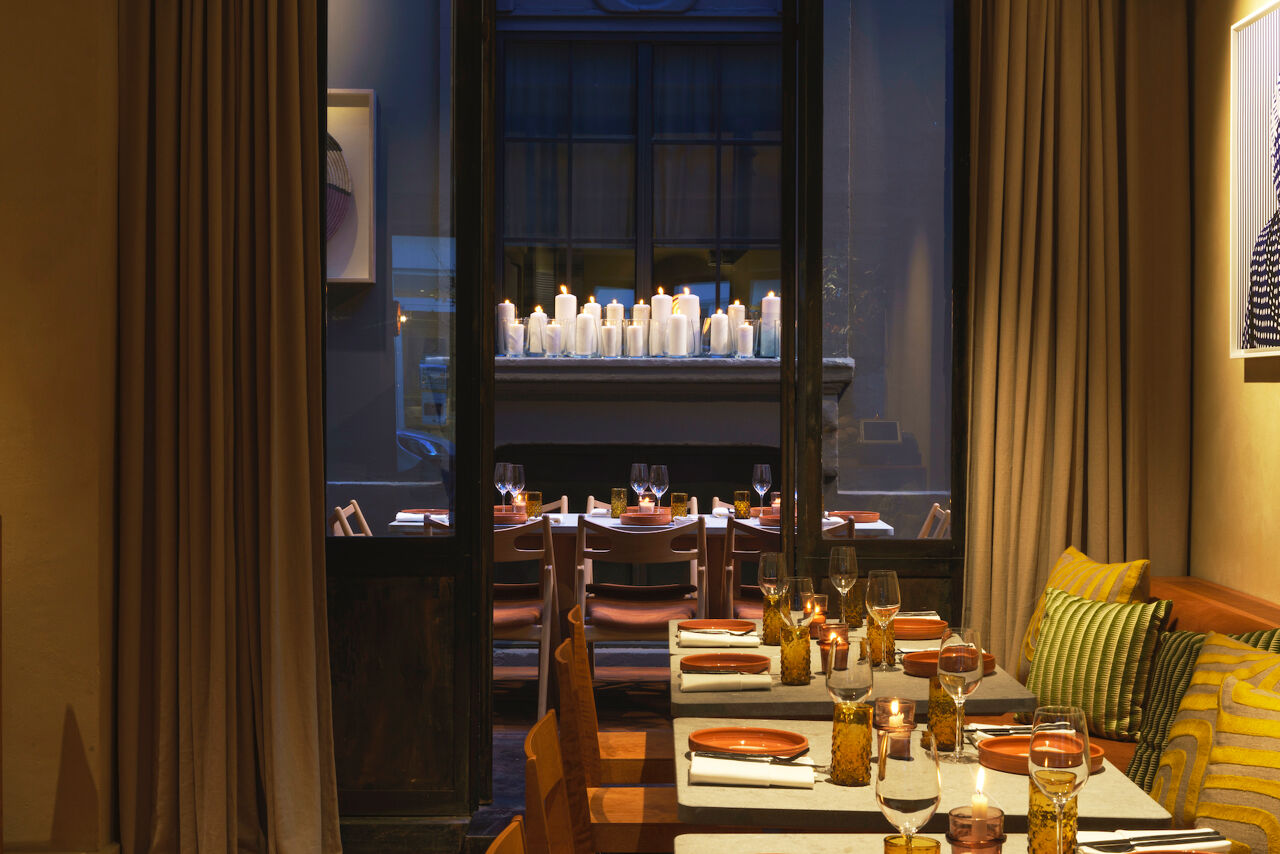 Restaurant Tekés à Paris - Fooding