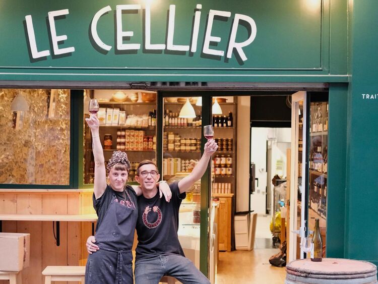 Commerce Le Cellier à Nantes - Fooding