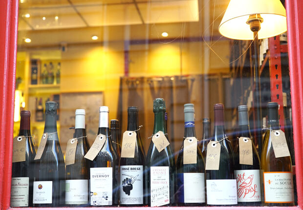 Restaurant Chez Mamane à Paris - Fooding
