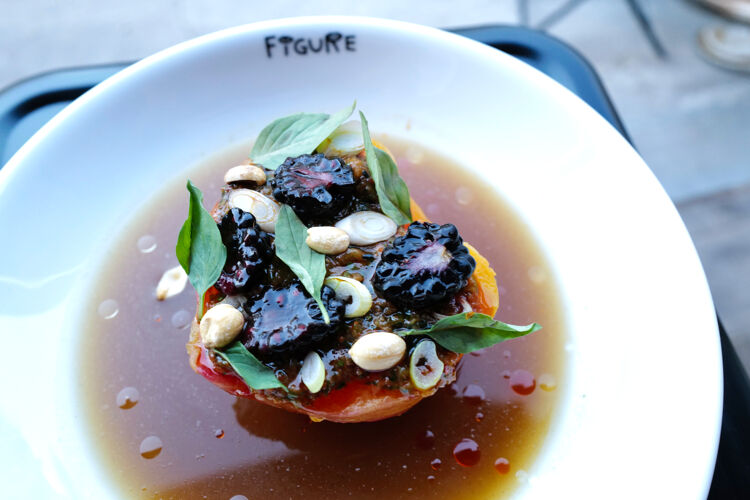 Restaurant Figure in Marseille - Fooding