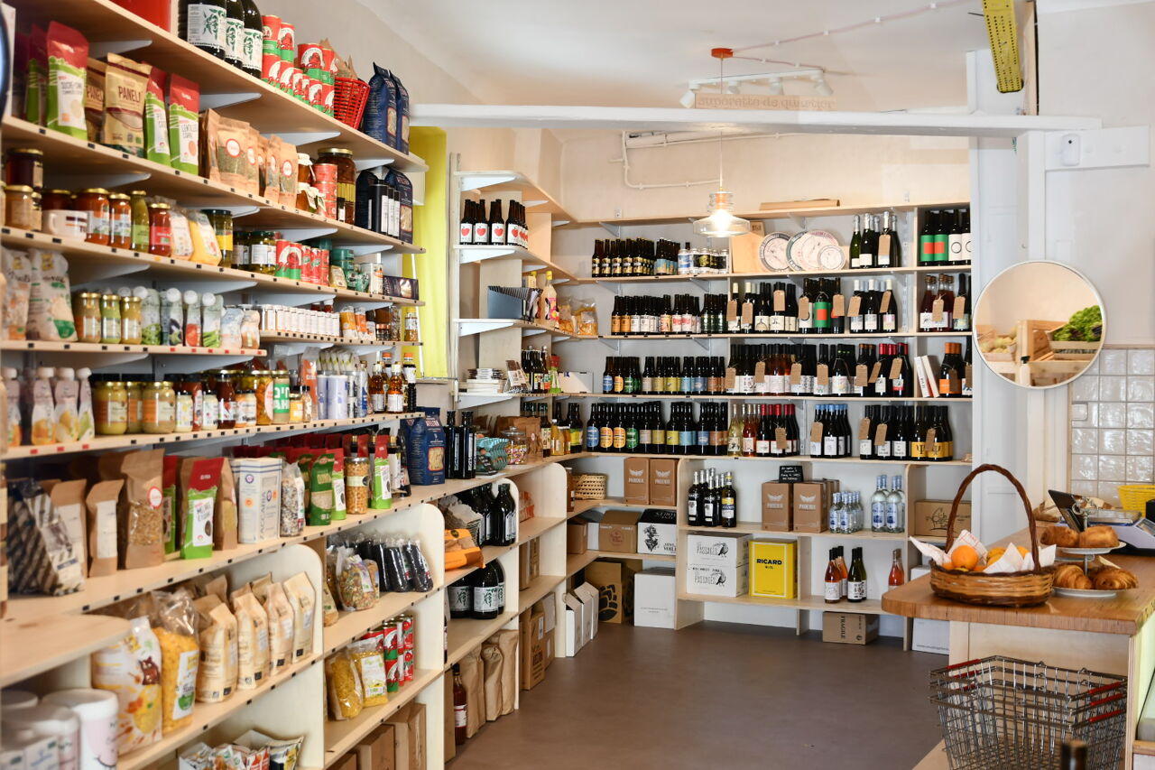 Commerce Fama à Marseille - Fooding