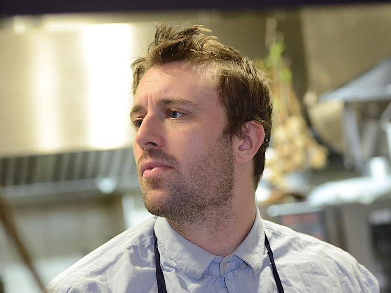 La playlist d'Edward Delling-Williams de The Presbytere - Fooding