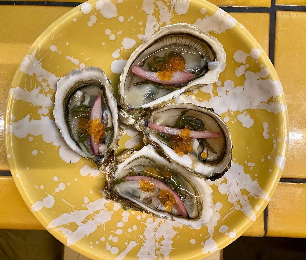 Restaurant Naïve à Perpignan - Fooding