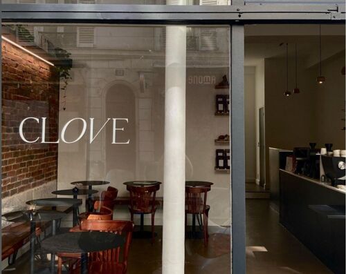 Shop Clove Coffee Shop in Paris - Fooding