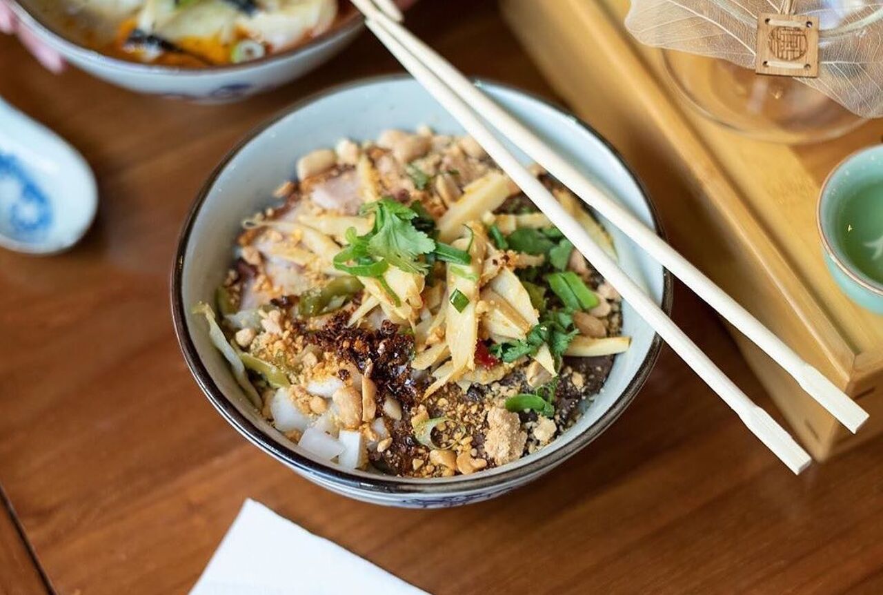 Restaurant T'Xuan à Paris - Fooding