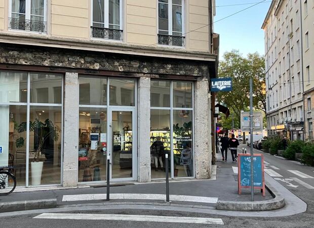 Restaurant Jaja Bistro à Lyon - Fooding