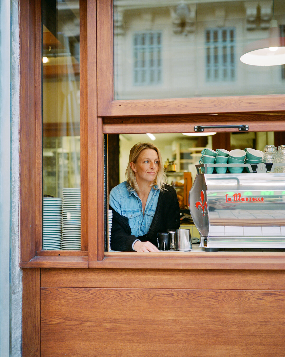 Anna Polonsky, Julia Mitton et le nouveau marché du merch’ - Fooding