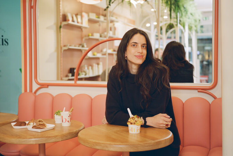 Anna Polonsky, Julia Mitton et le nouveau marché du merch’ - Fooding