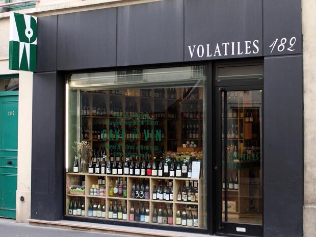 Restaurant Chez Mamane à Paris - Fooding