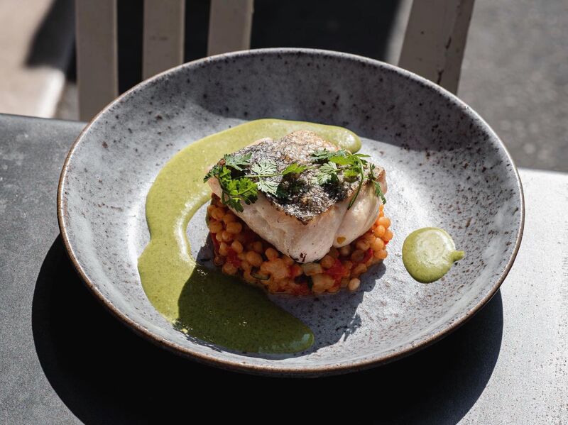Restaurant Sain à Nantes - Fooding