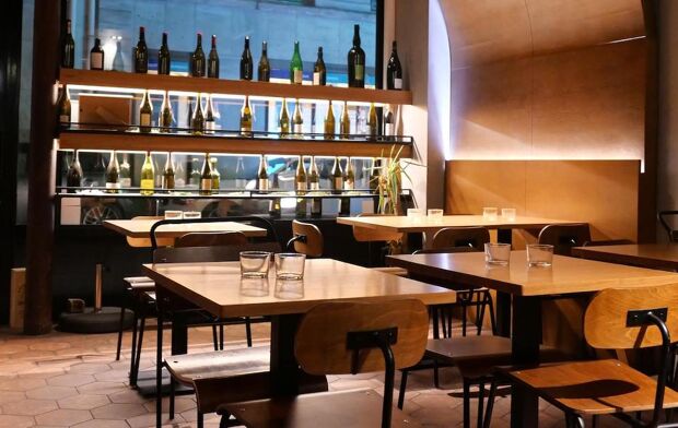 Restaurant Scarpetta à Paris - Fooding
