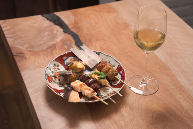 Restaurant Cibus à Paris - Fooding