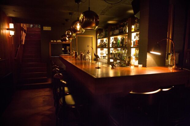 Restaurant Bar Bask in Gent - Fooding