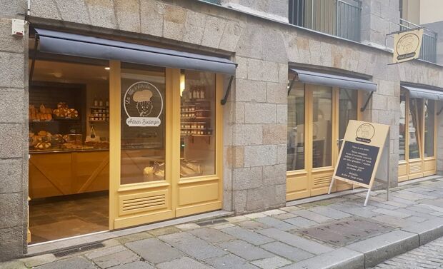 Restaurant Bretone à Rennes - Fooding
