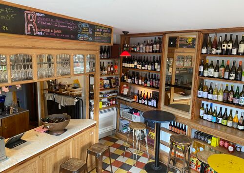 Bar Tortue in Brussels - Fooding