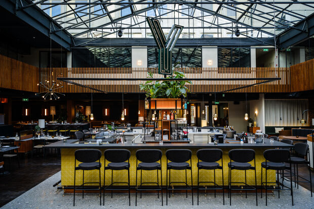 Restaurant Alberte in Gent - Fooding
