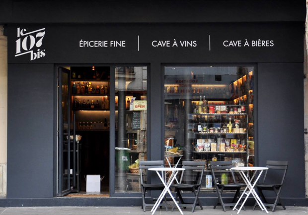 Restaurant Le Truffaut à Paris - Fooding