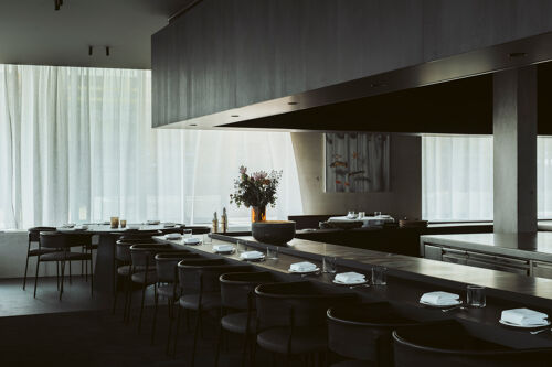 Restaurant Misera in Antwerp - Fooding