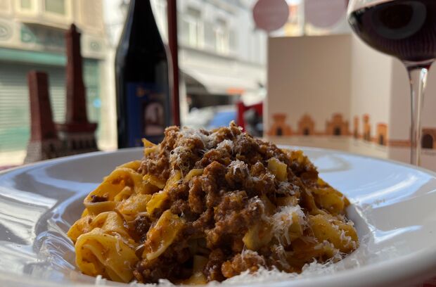 Restaurant Savage à Bruxelles - Fooding