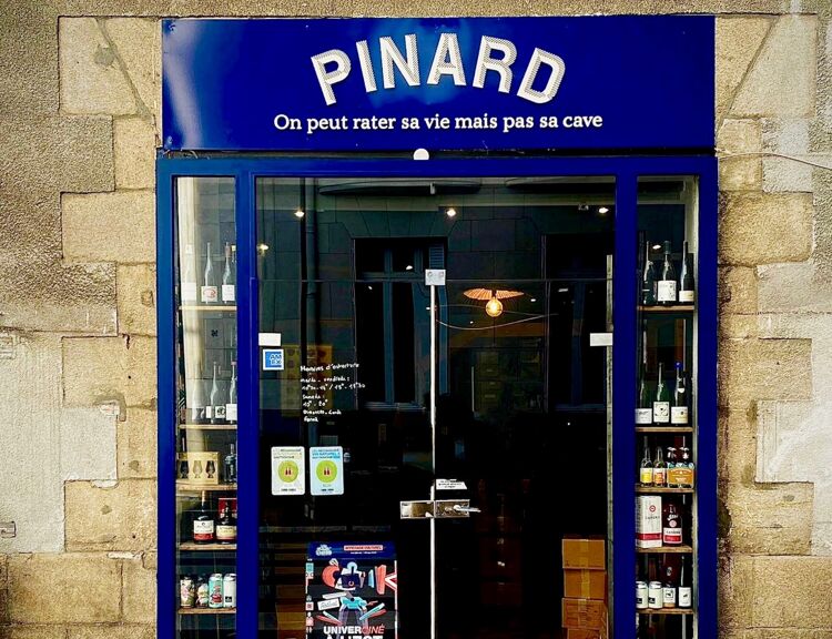 Caves Pinard à Nantes - Fooding