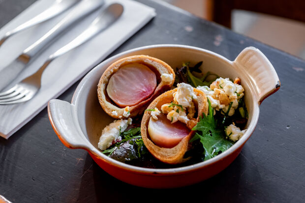 Restaurant Fong Mei in Antwerpen - Fooding