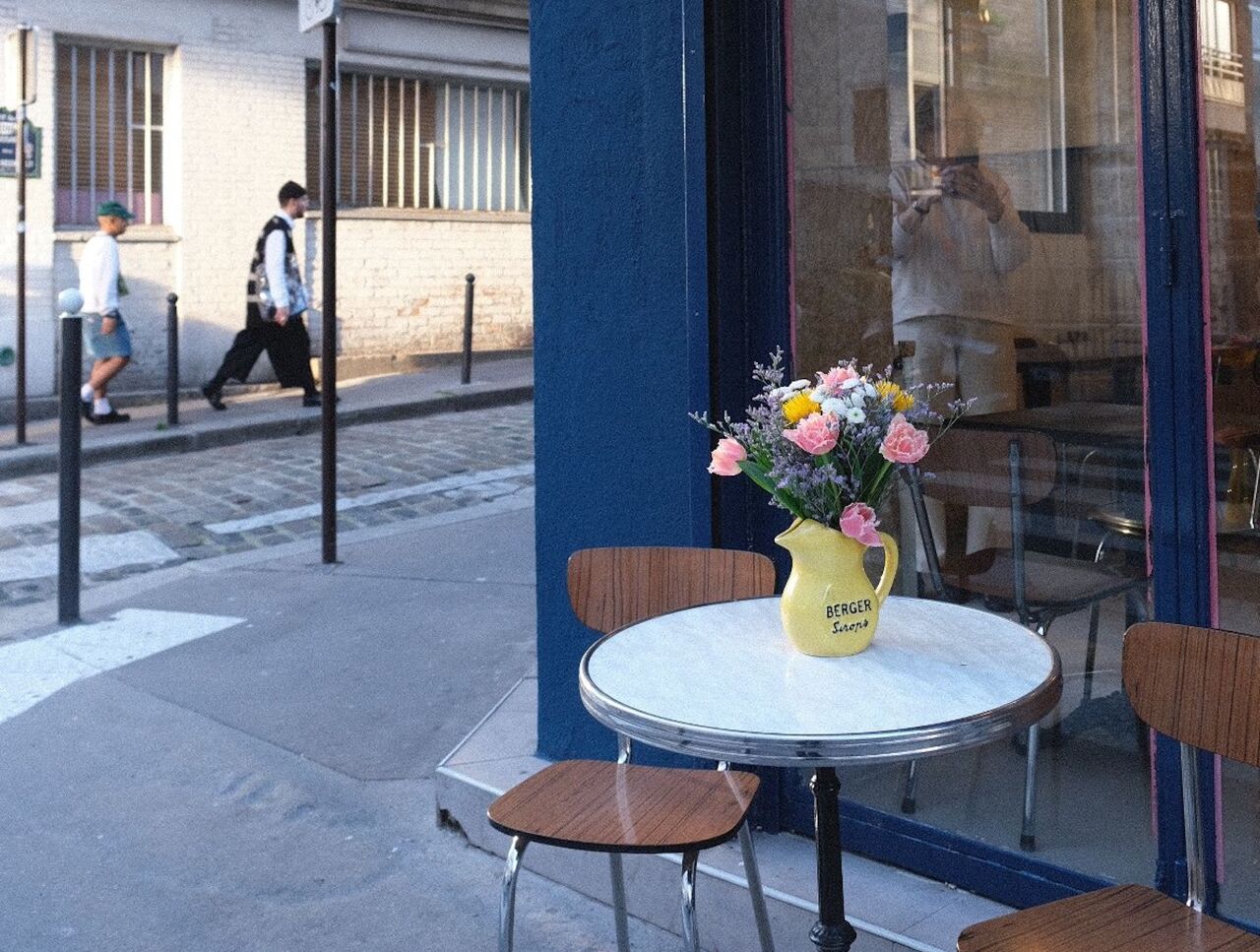 Bar Le Céleste à Paris - Fooding