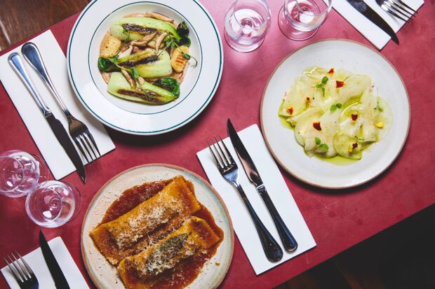 Restaurant Furia in Paris - Fooding