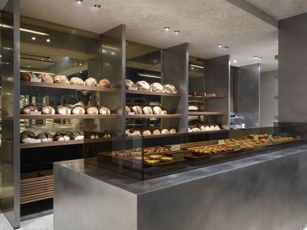 Restaurant Taberna Bask in Ghent - Fooding
