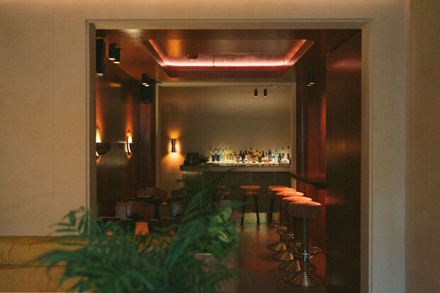 Restaurant Misera in Antwerp - Fooding